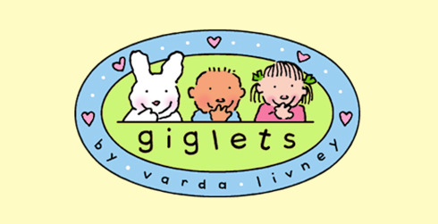 cow jumping over the moon : giglets