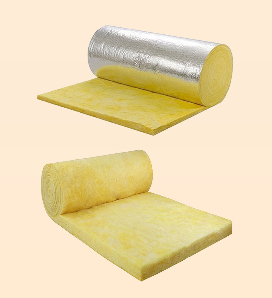Fibre Glass Wool