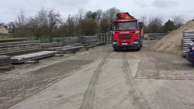 Fabrikant Prefab Welfsels In Beton | Hedra-Beton | Riemst