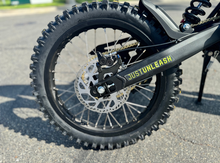 New 2025 72V Rawrr Mantis X Electric Dirt Bike For Sale In Corona, CA