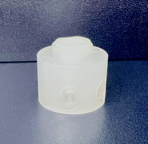 Tecan Cavro 3-port Valve for PlasDS or XLP Pumps | Galactic Cooperative