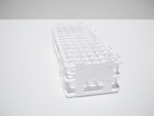 60 Vial Sample Rack for Cetac Autosamplers | Galactic Cooperative