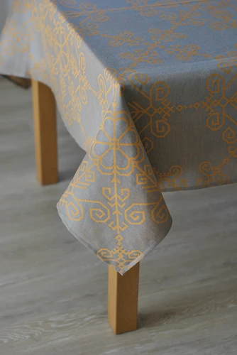SAULE Tablecloth (bronze) | Nord Haus Shop | Australia