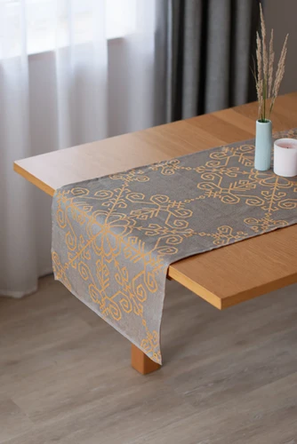 SAULE Table Runners (bronze) | Nord Haus Shop | Australia