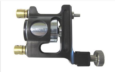 Blitz® Aluminum Rotary Machine (Black) | blitztattoosupply