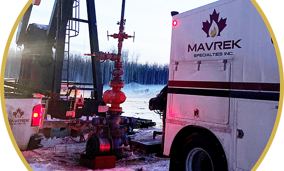 Live Drop-Spool Technology | Mavrek