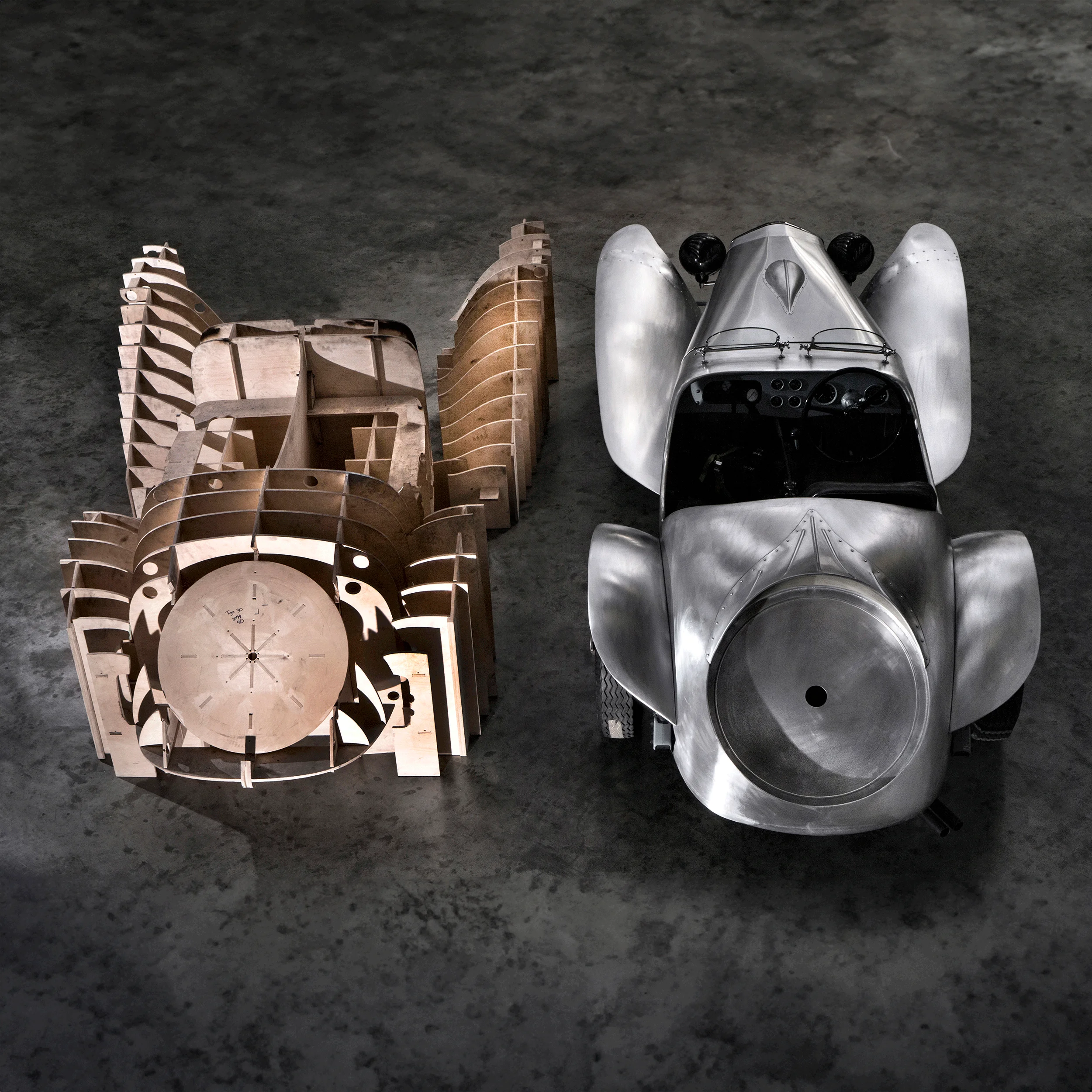 Forte Vision | Bespoke car creation