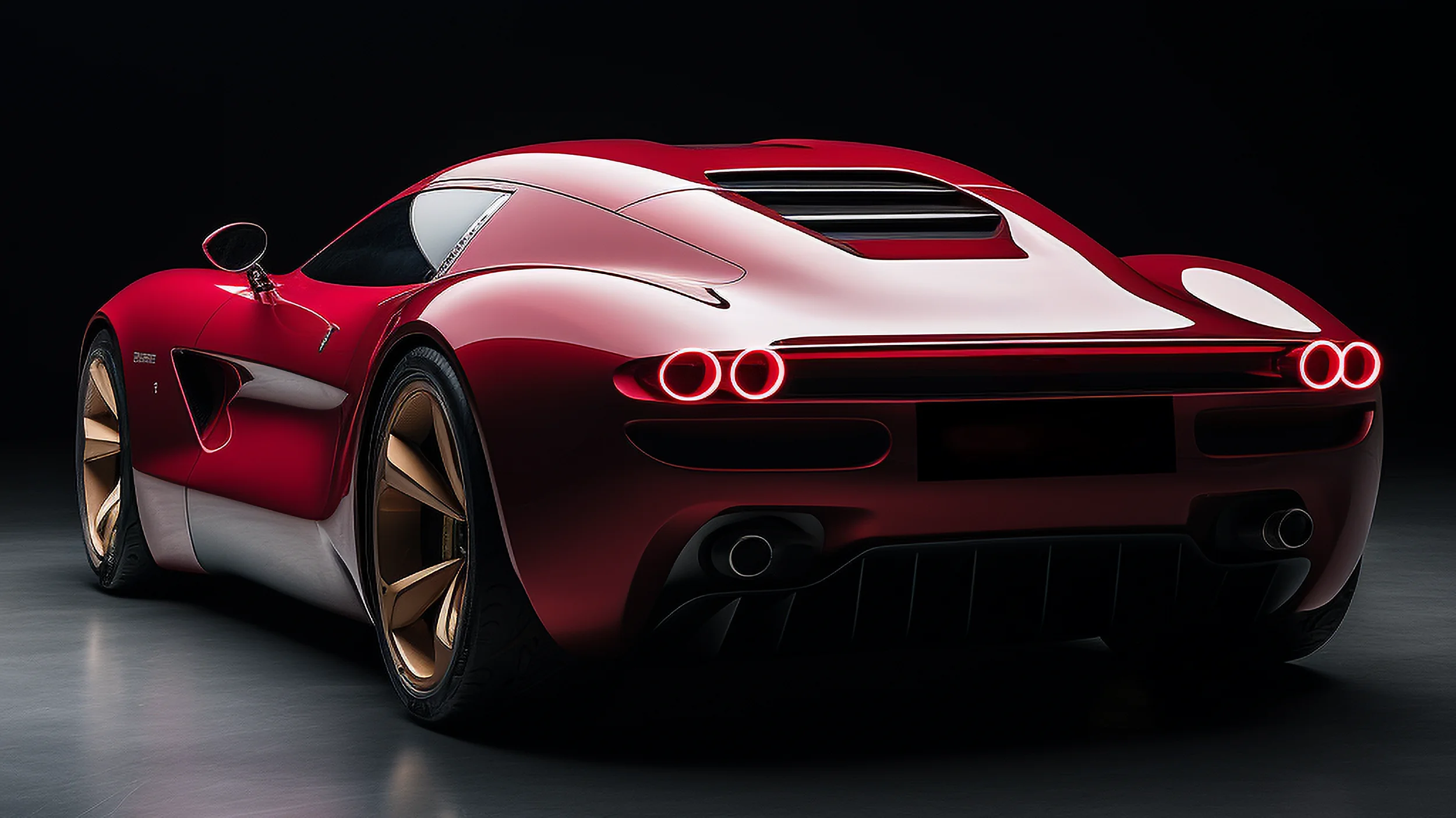 Forte Vision | Bespoke car creation