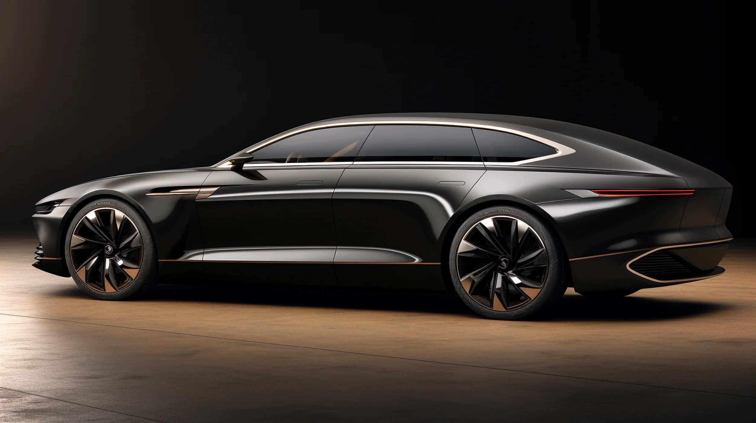 Forte Vision | Bespoke car creation