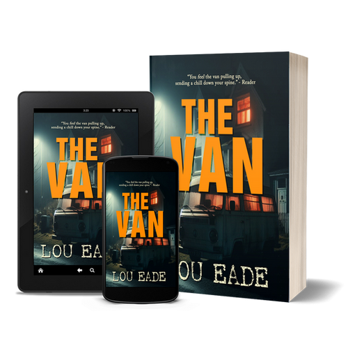 THE VAN - SIGNED Paperback | Author Site