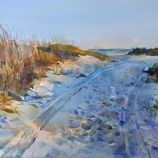 Waters | JJ Jiang Fine Art | United States