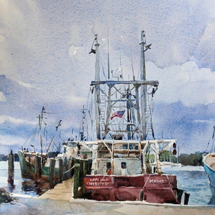 Waters | JJ Jiang Fine Art | United States