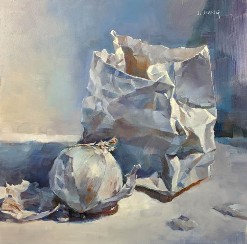 NC Oil & Watercolor Painter | JJ Jiang Fine Art | United States