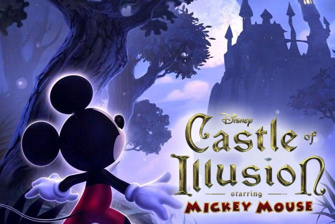 Castle of Illusion HD