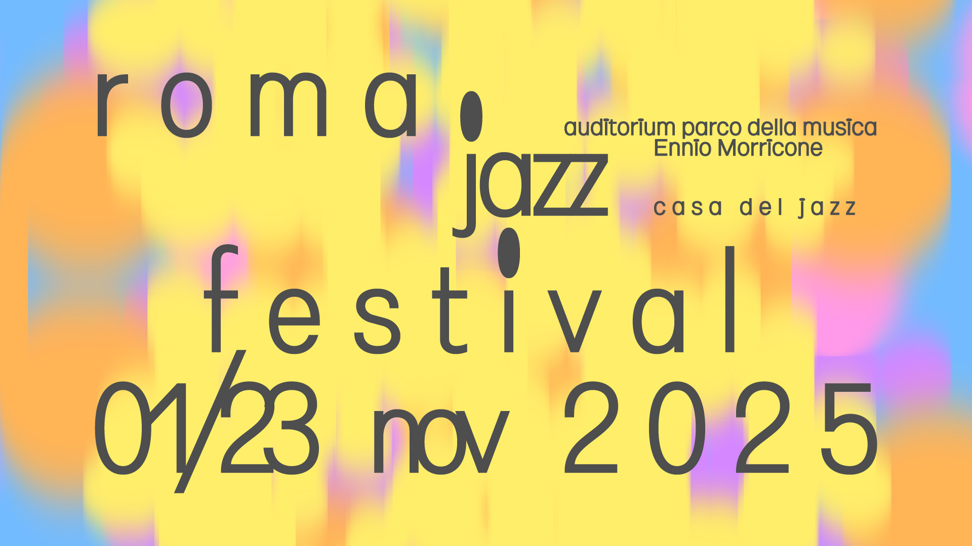 Ritmo nella Capitale: guida completa al Roma Jazz Festival 2025 – 49ª ...