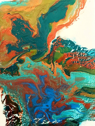 Rising Phoenix | JP Acrylic Studio