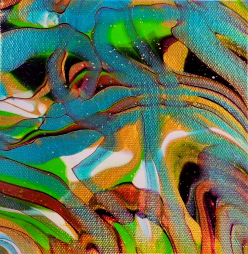 CONFETTI | JP Acrylic Studio