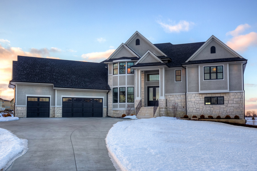 Custom Homes | John Larson Development