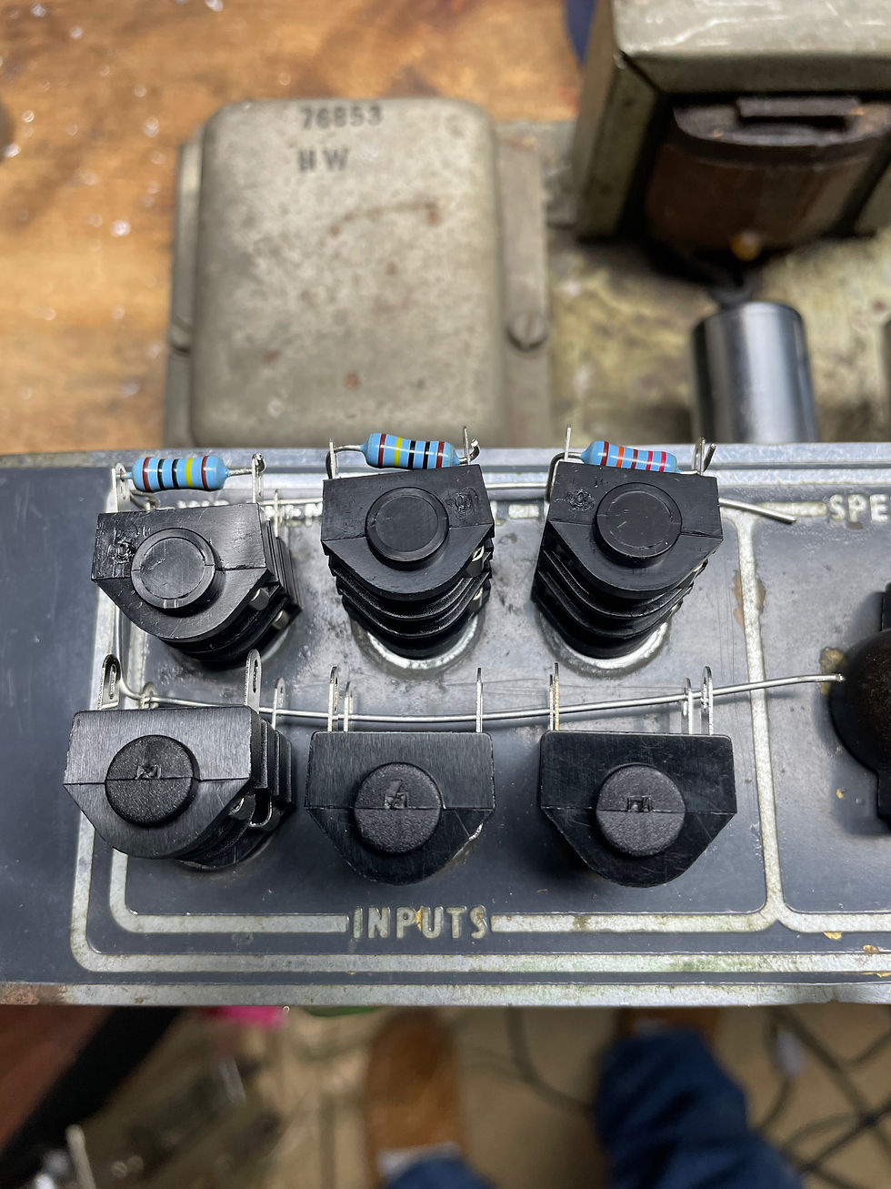 1965 JMI Vox AC30 TB