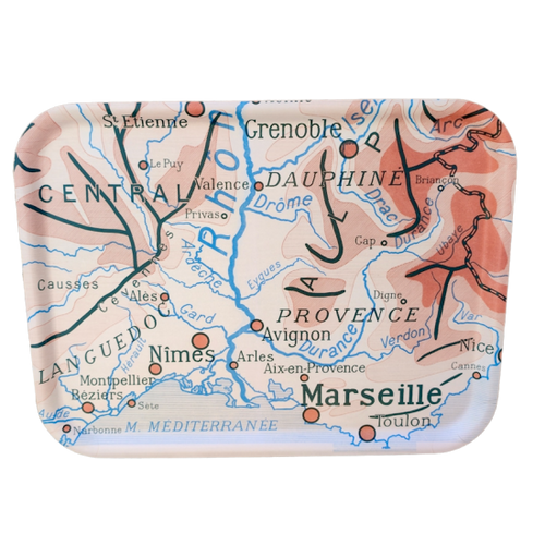 Plateau Marseille | LIGNE CLAIRE