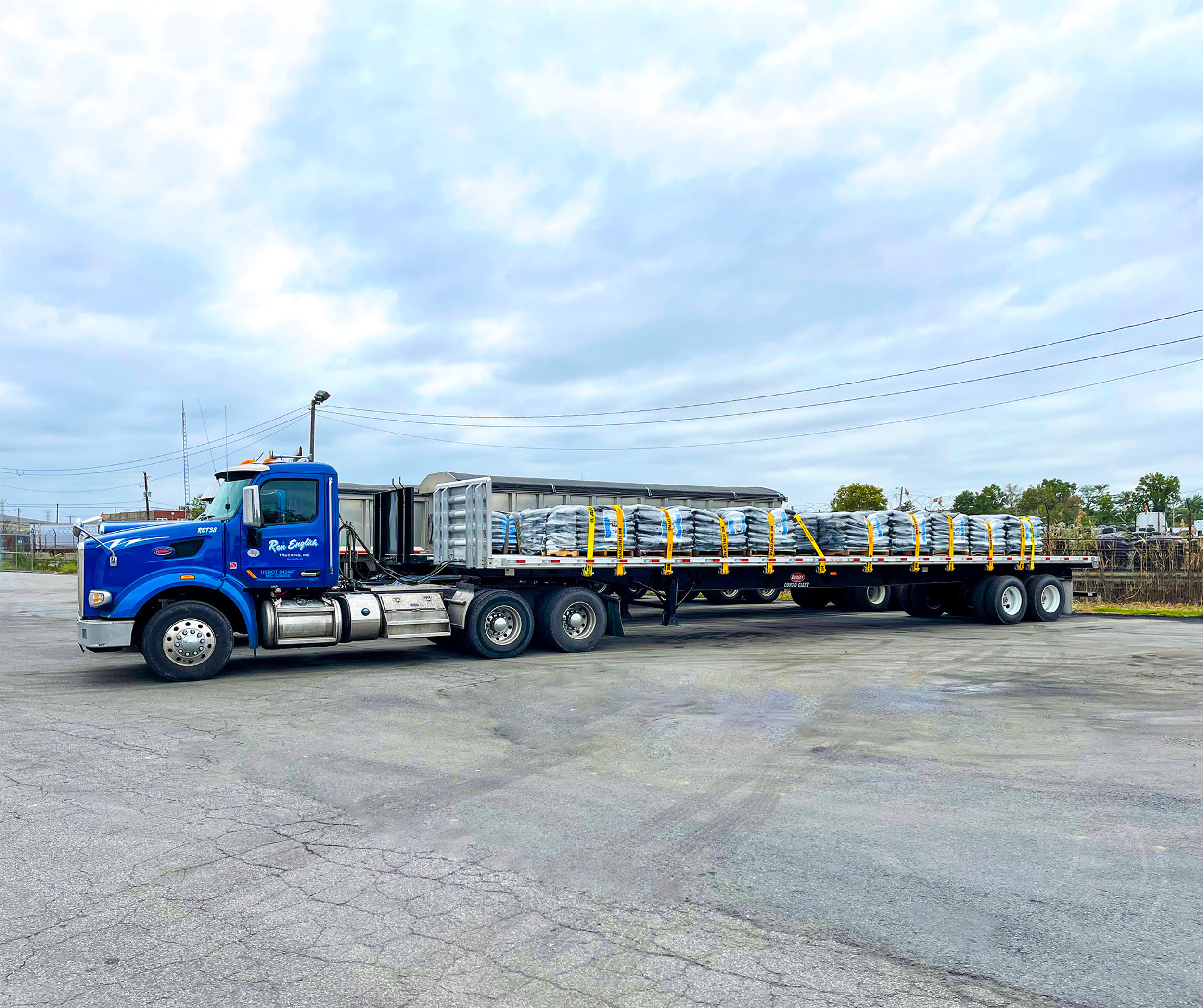 SERVICES | Ron English Trucking