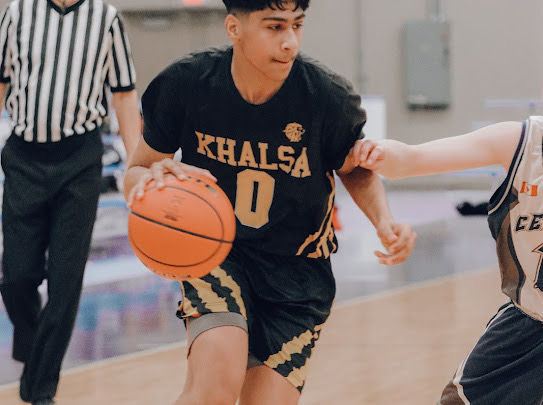 Robin Benipal Player Card | Basketball | The Athletic Academy