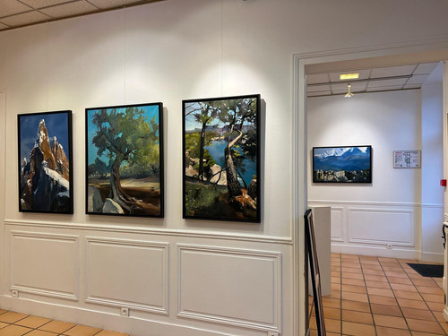 All Products | Cécile Guth Peinture