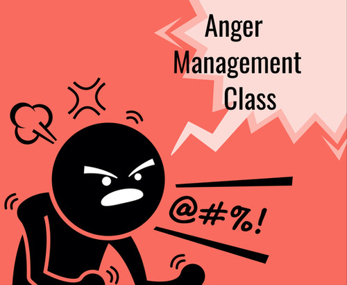 1 Ga Anger Management Session 2nd Call