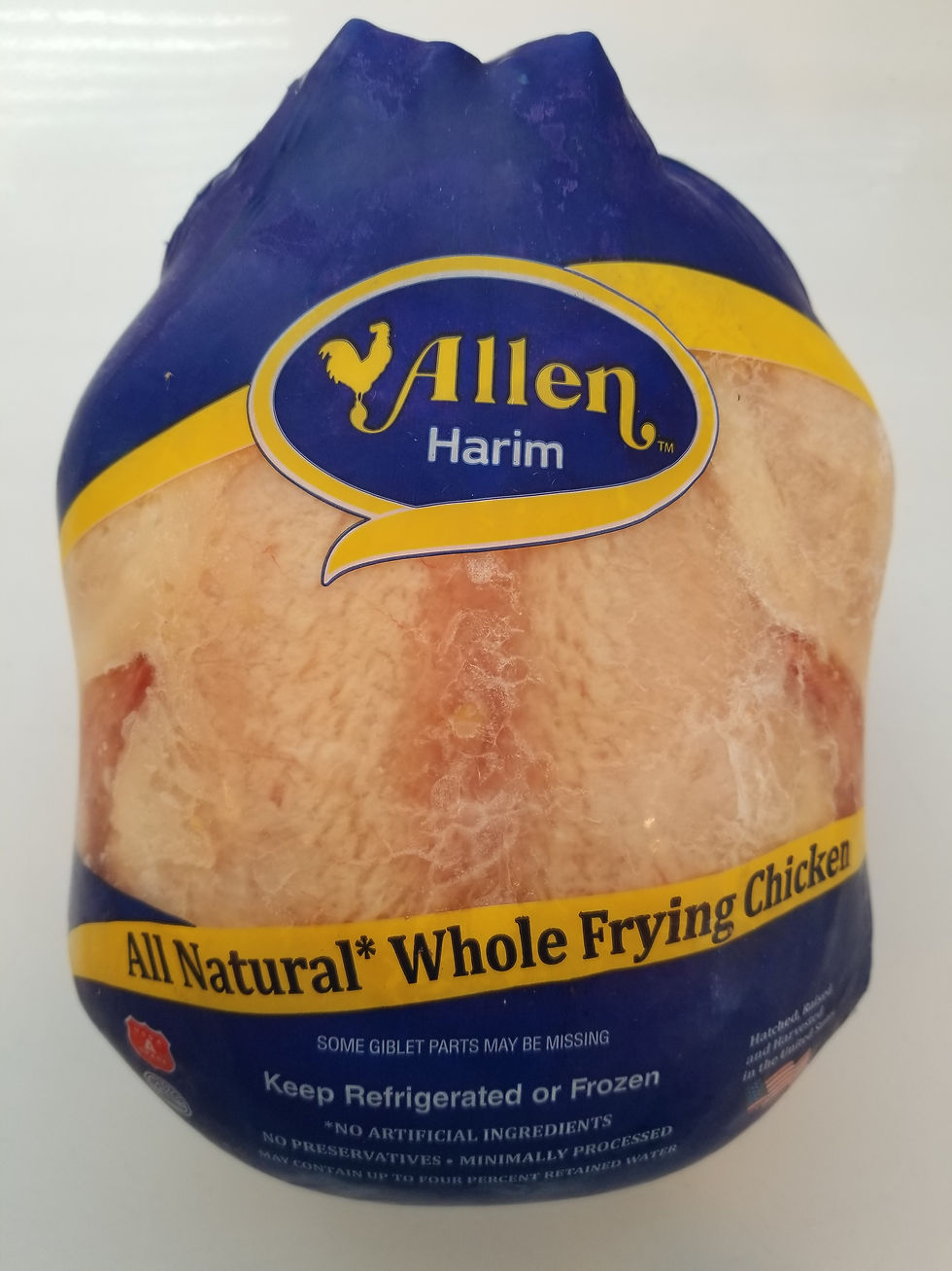 Whole Chicken (/lb.) | Bodine Farms