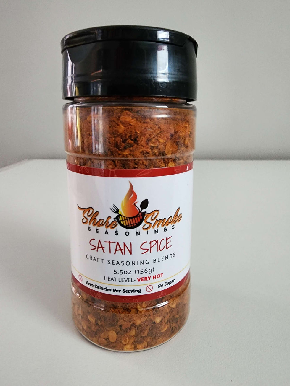 Satan Spice Shore Smoke Seasonings | Bodine Farms