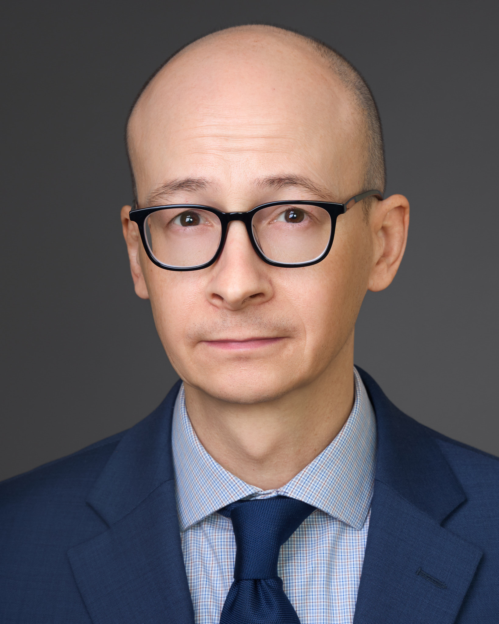 David J. Butzer | Hijazi & Carroll