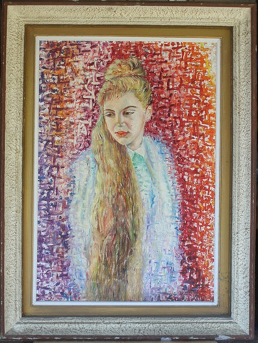 Betty Gutman (Impressionism) | adamgutman