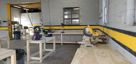 Public Woodworking Shop | Workbench RVA | Richmond