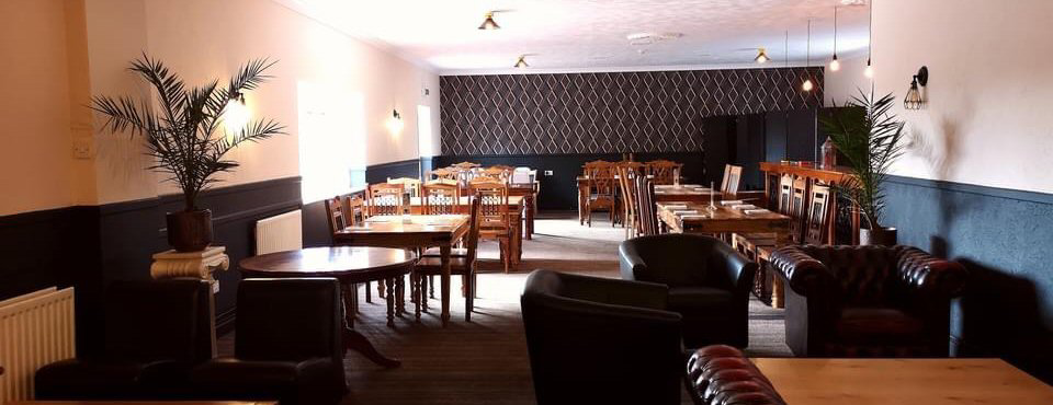 Function Room | The Old Crown Inn | Snarestone