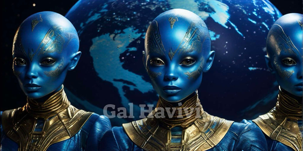 What do extraterrestrials want from us?