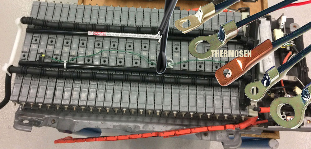 BMS Temperature Sensor | OBC Sensor | Battery pack thermistor