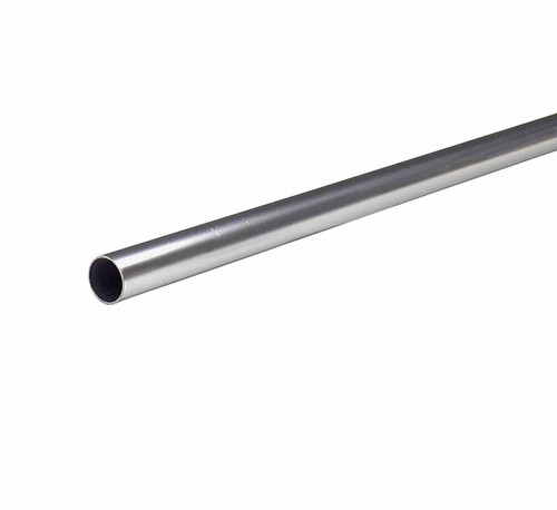 1.5m Rod 16mm Brass/Chrome | Fabrics At Florida