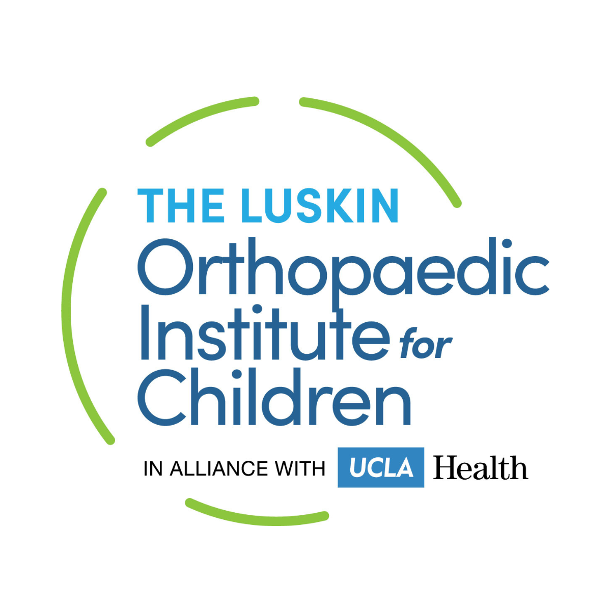 The Luskin Orthopaedic Institute for Children