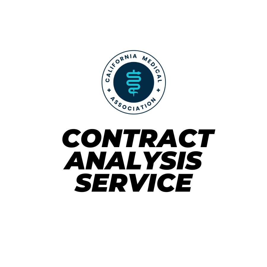CMA Contract Analysis Service