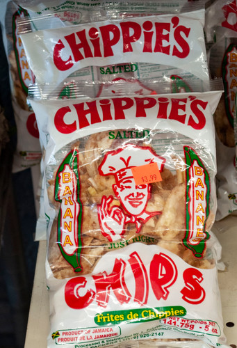 Chippies Banana Chips | SaYum Jamaican Food