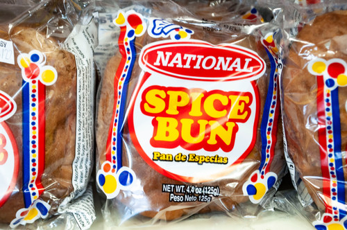 Spice Bun | SaYum Jamaican Food