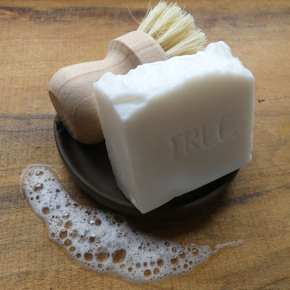 Washing up block | TRUE organics