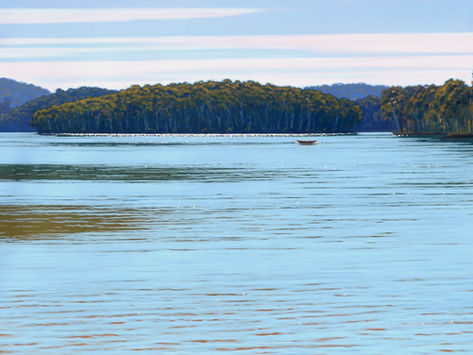 HOME | Paul Haggith - Australian Realist Painter