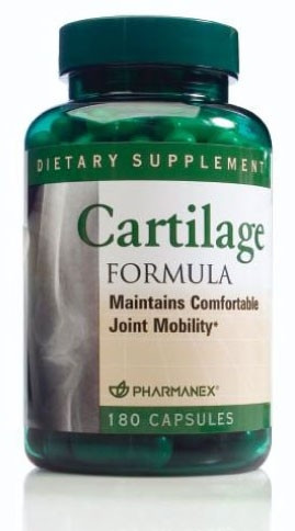 Cartilage Formula | my-e-shop