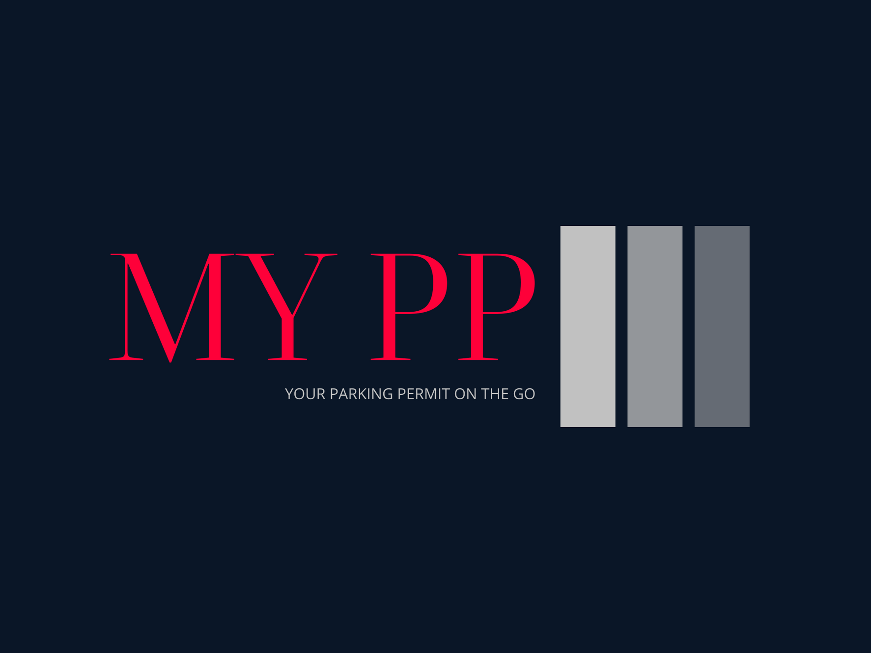 Register | My Parking Permit Re