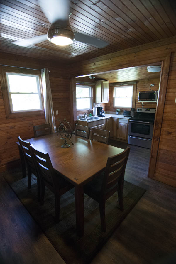 Corner Cottage | Lake George Beach Cottages