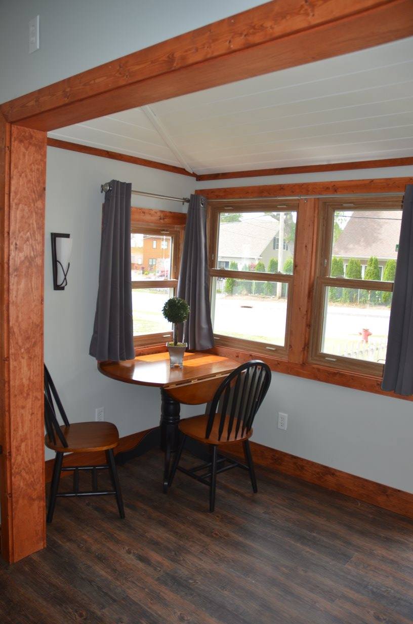 Studio Cottage | Lake George Beach Cottages