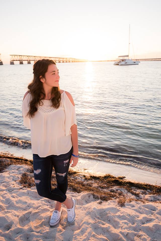 Florida Keys Senior Portraits