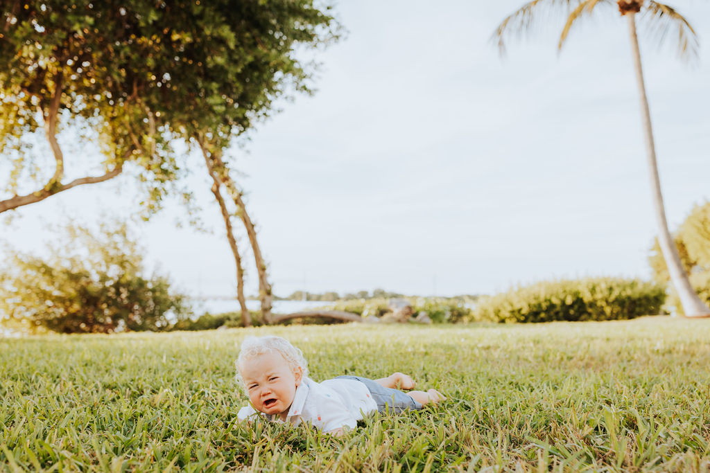 DeVault Family | Hawks Cay Photographer | Florida Keys Family Portraits