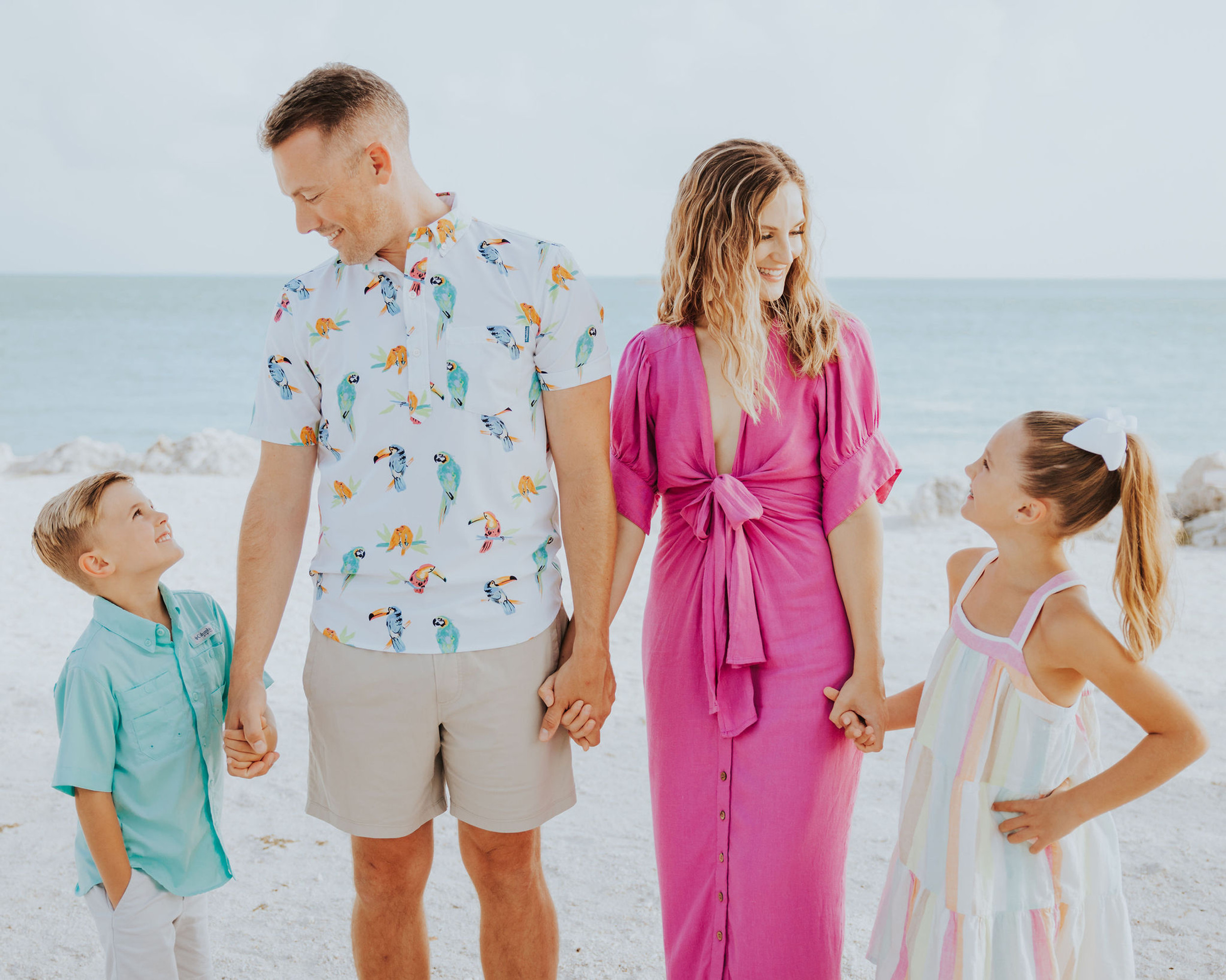 Small Family Sample Gallery | Florida Keys Photographer | Marathon, FL ...